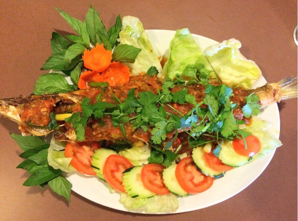 Welcome to Lisu's Thai Taste - Lisu's Thai Taste